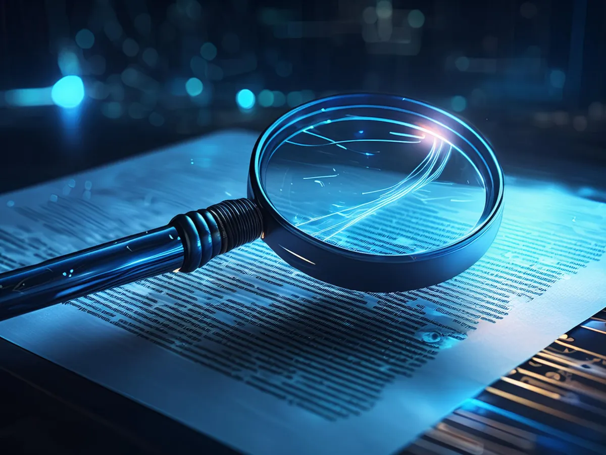 What is the Process of Checking a Research Paper for Plagiarism?